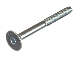 Kierteenmuovaava Taptite-ruuvi, iso uppokanta, TX, DIN 7500ME - Nordic ...