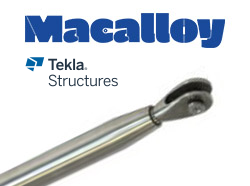 Macalloy - Compression strut systems - Nordic Fastening Group AB
