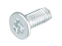 Kierteenmuovaava Taptite-ruuvi, uppokanta, TX, DIN 7500ME - Nordic ...